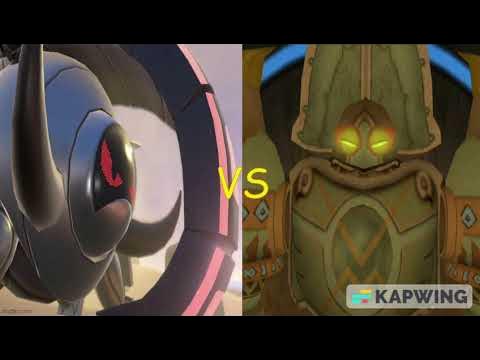 Eclipse Paradox Factory - Pokemon/Dark Cloud Mix - YouTube