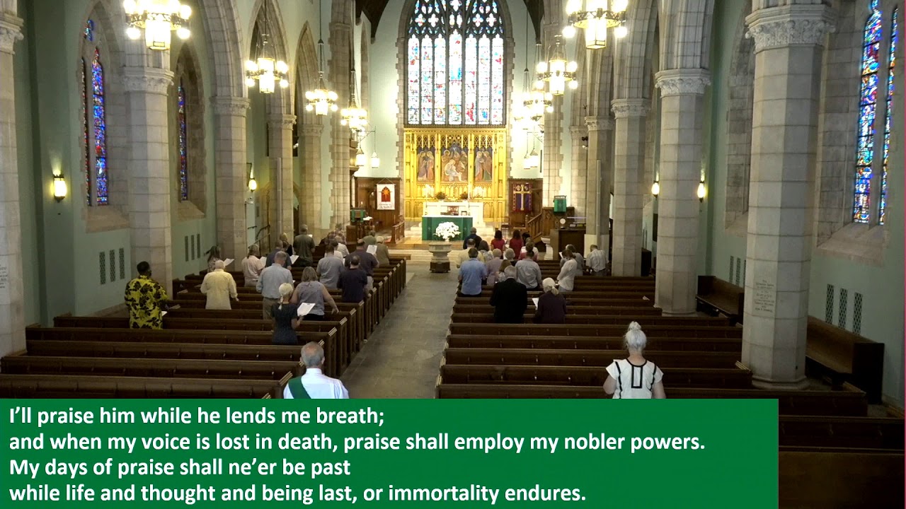 June 20 2021, 10:00 AM, Episcopal Cathedral of the Incarnation ...