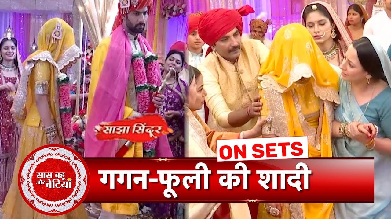 Sajha Sindoor: Dhara Is Heart Broken Seeing Gagan Marry Phooli | SBB ...