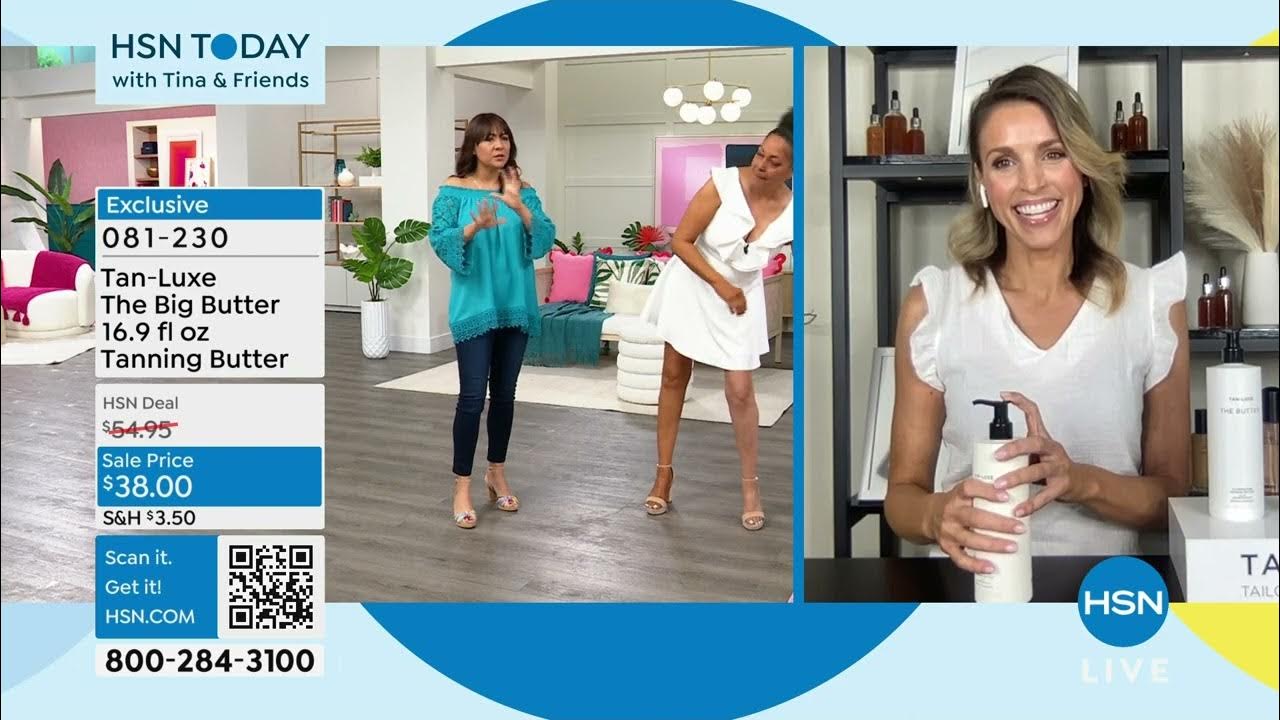 HSN | HSN Today with Tina & Friends 05.01.2024 - 07 AM - YouTube