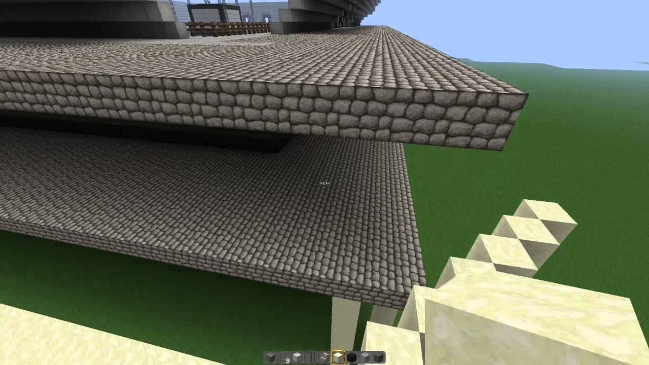 Building a WWE Arena - Behind the Scenes! - YouTube