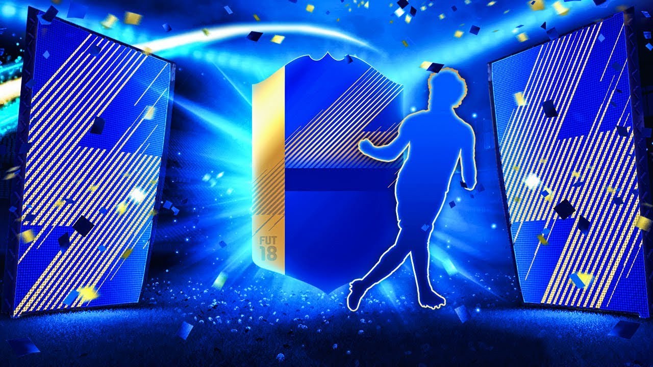 FANTASTYCZNY TOTS WALKOUT W PACZCE! FIFA 18 ULTIMATE TEAM - YouTube