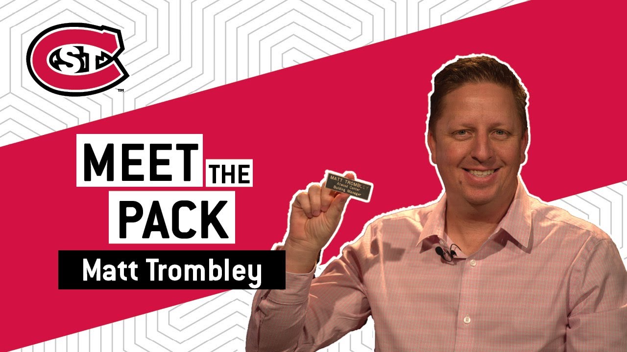 Meet The Pack - Matt Trombley - YouTube