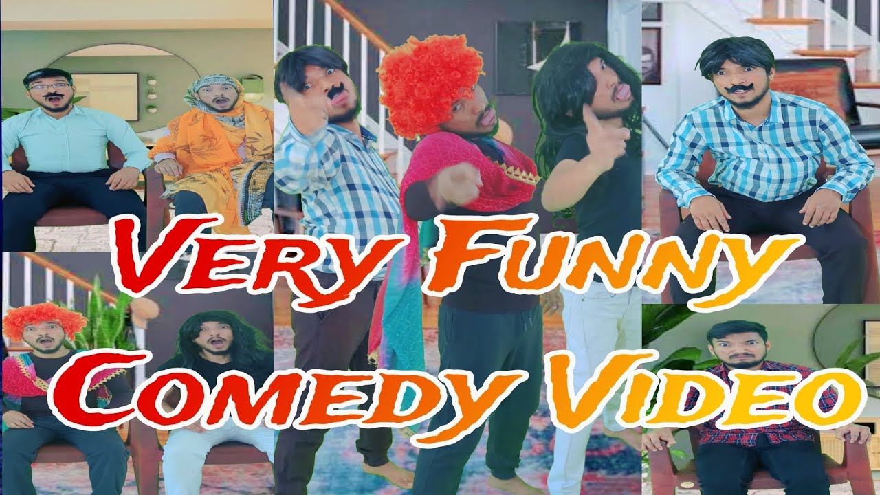 Very Funny Comedy Video | Comedy Video | Asif Dramaz - YouTube