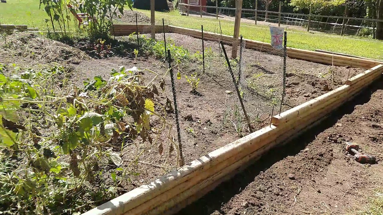 Test out the picket fence - YouTube