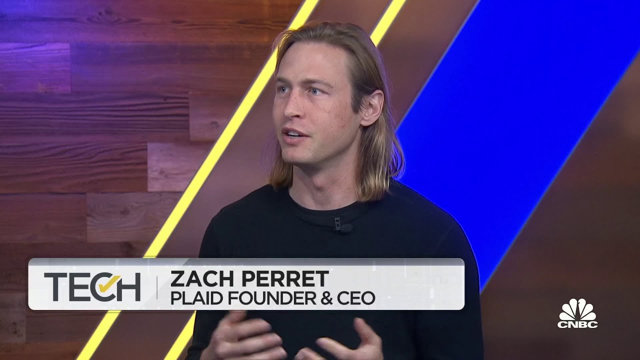 Plaid CEO Zach Perret discusses the digital wallet race and shift ...