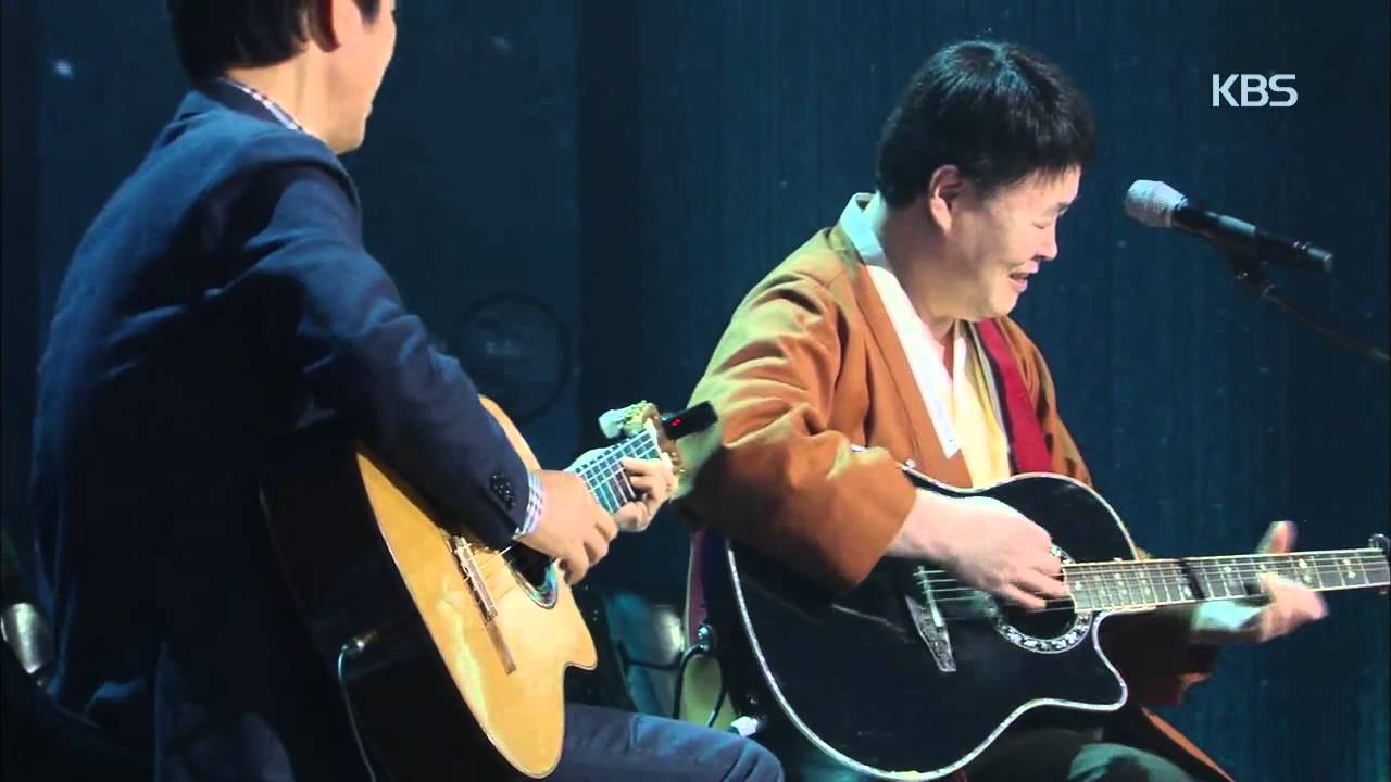 [HIT] 불후의 명곡2, 송창식(Song Chang Sik) 편-송창식(Song Chang Sik) - 맨 처음 고백 ...