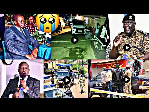 SHOCKING😳: Pastor Bugingo killed his bodyguard😳Top blogger reveals😳 ...