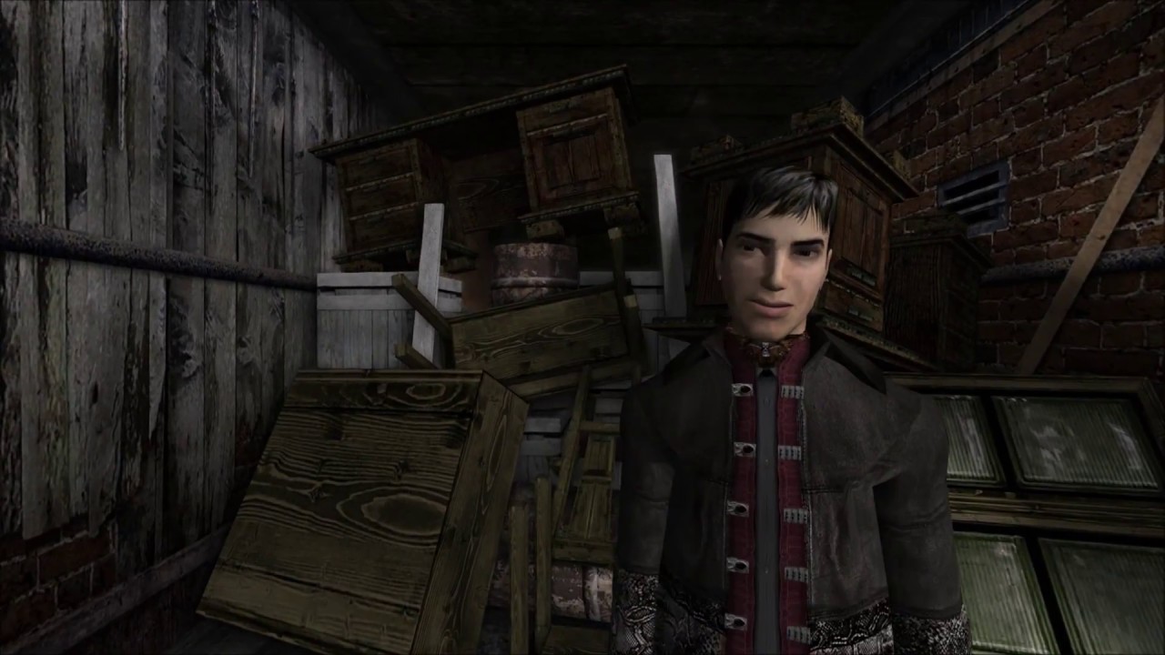 Let's Play Pathologic: The Changeling Day 9 - YouTube