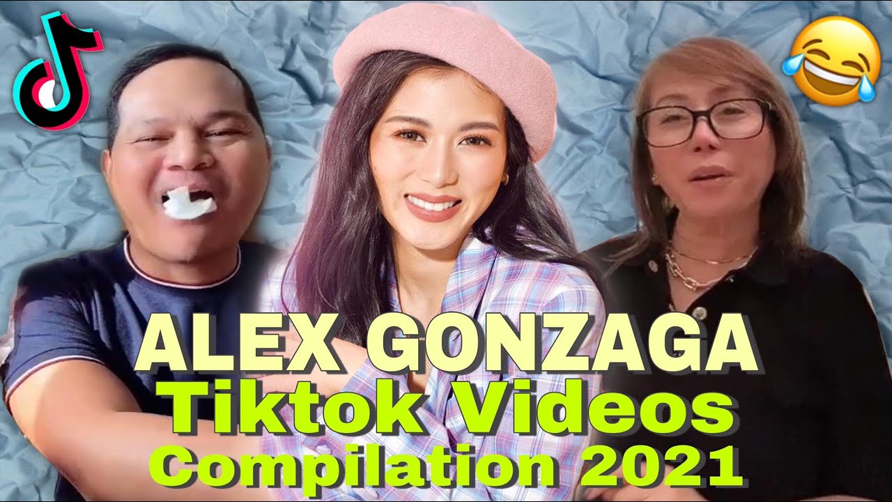Alex Gonzaga | New Tiktok Video Compilation 2021 | TikTok Life - YouTube