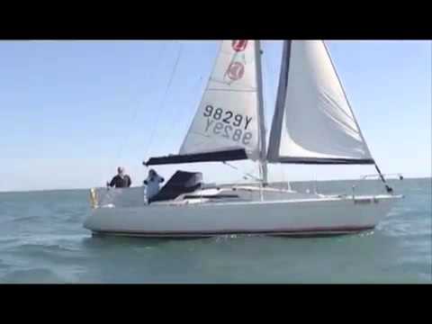 RNLI Cold Water Shock Yacht Cruising - YouTube