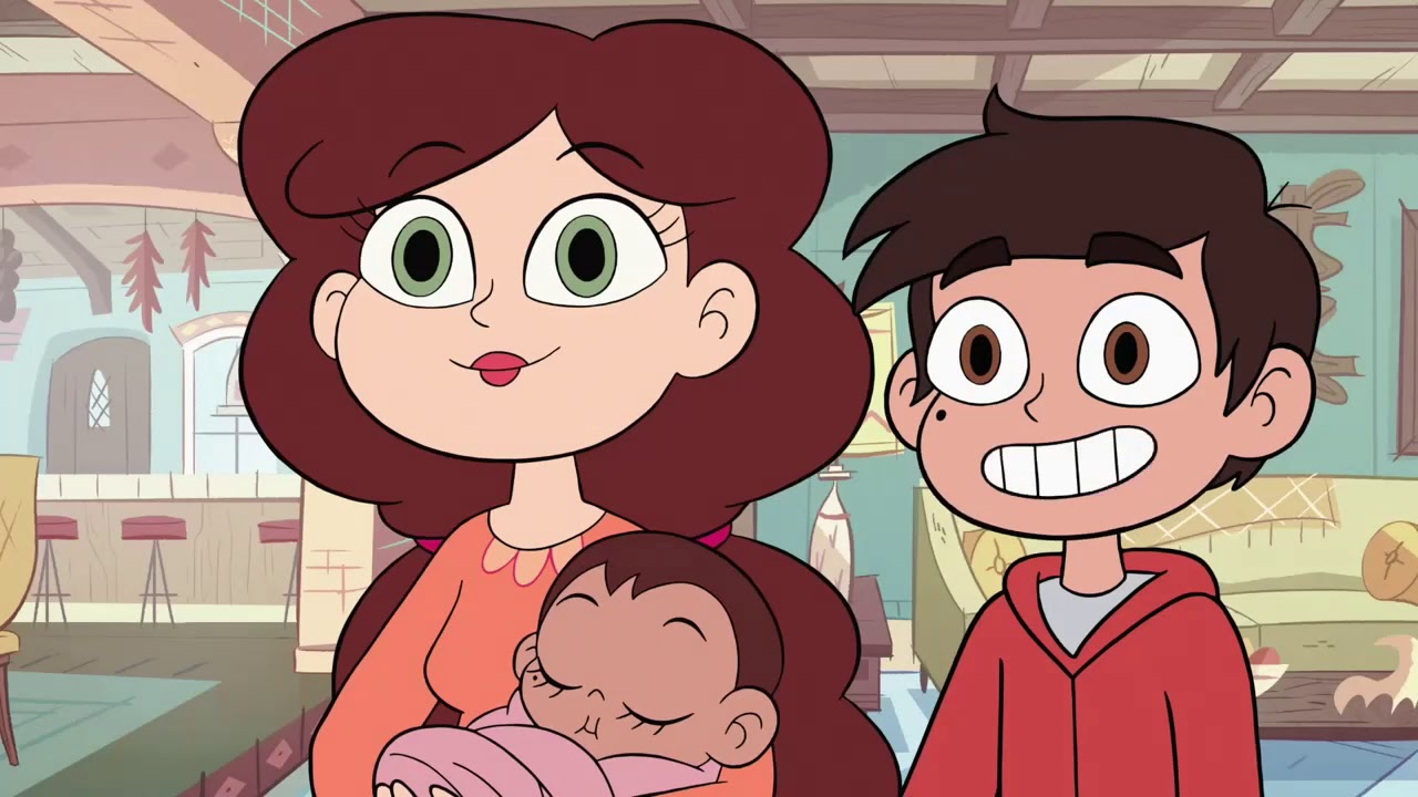 Meet Mariposa (Clip) / Doop, Doop / Star Vs The Forces of Evil - YouTube