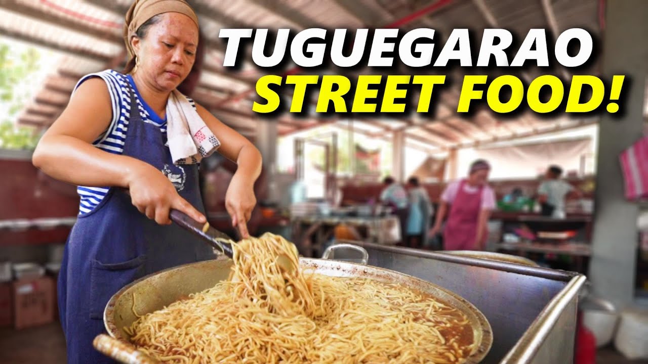 The Chui Show: BEST Tuguegarao Street Food Tour - YouTube
