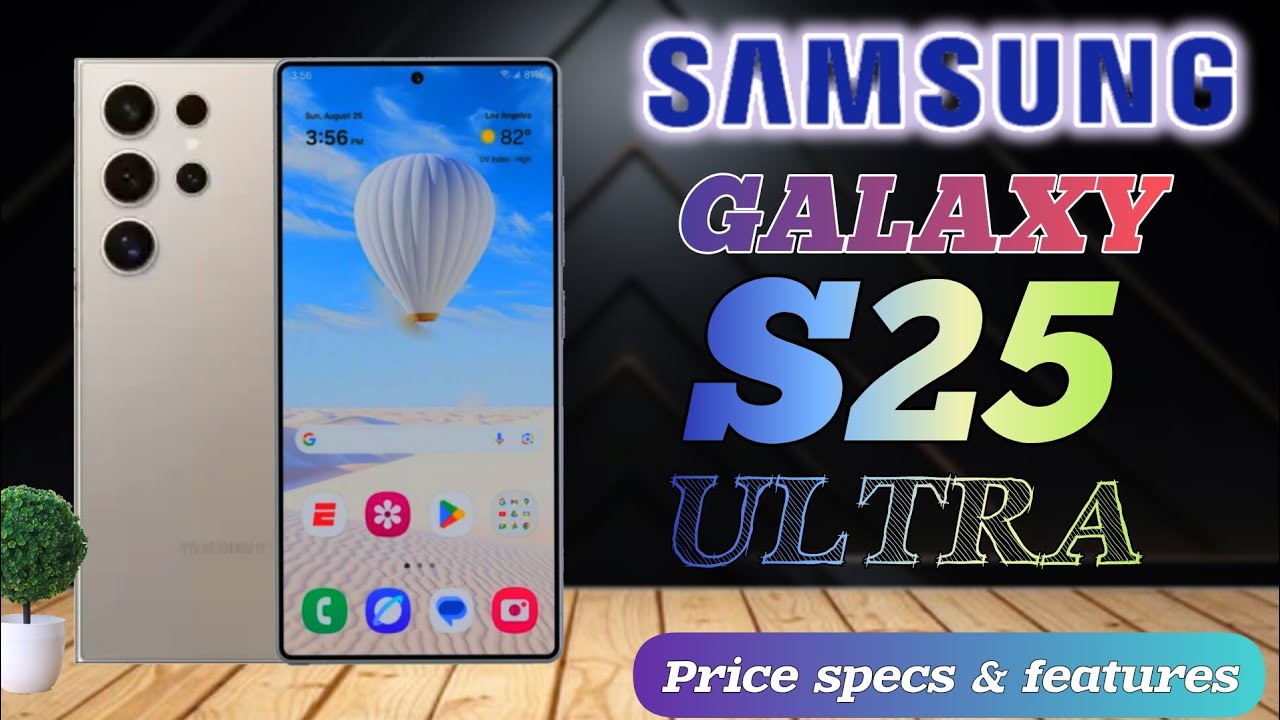 SAMSUNG GALAXY S25 ULTRA PRICE IN PHILIPPINES || GALAXY S25 ULTRA ...