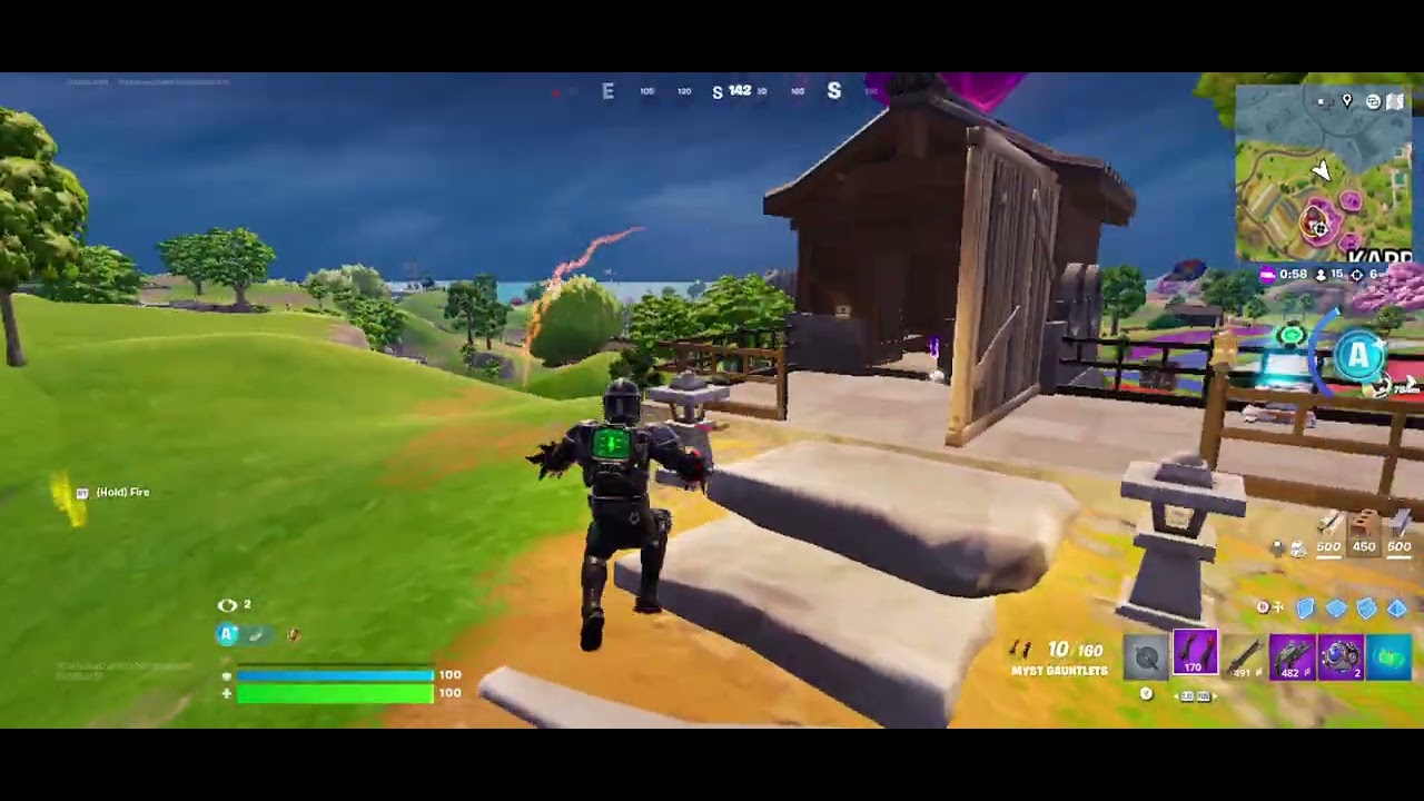 First win of the new season fortnite chapter 6 season 3 - YouTube