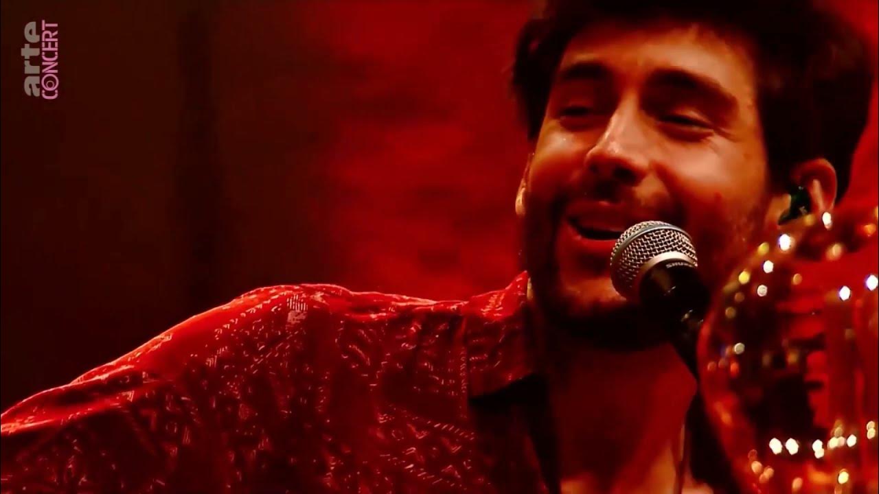 Alvaro Soler - La Cintura (LIVE) ARTE Concert - YouTube Music