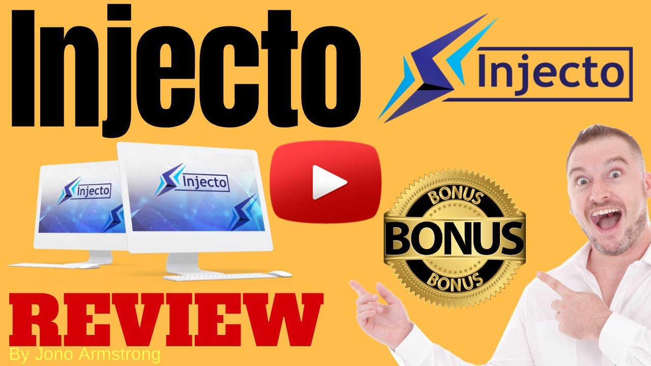 Injecto Review ⚠️ WARNING ⚠️ DON'T GET THIS WITHOUT MY 👷 CUSTOM 👷 ...