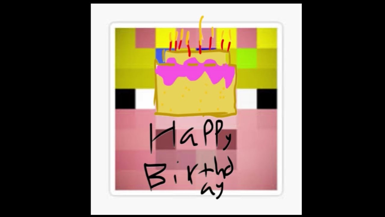 Happy birthday TECHNO - YouTube