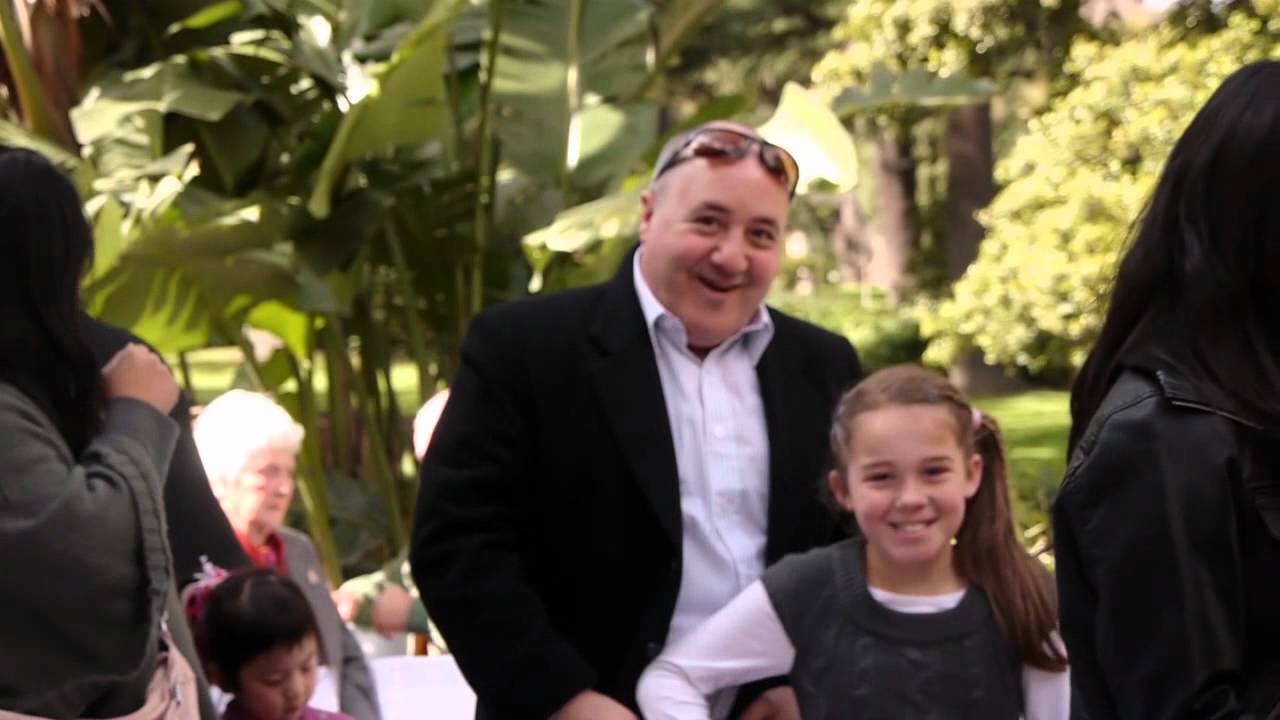 Sharyn and Greg Wedding Video Teaser - YouTube