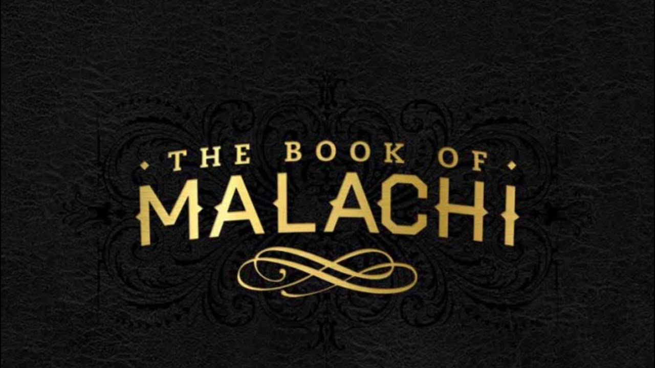 Script of the Day-Malachi 3:6 - YouTube