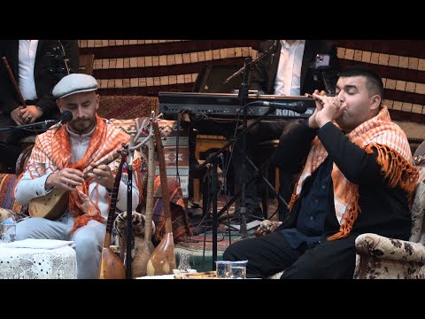 Sabri Özdemir & Yasin Akkaya - Sarı Zeybek (Canlı Performans)