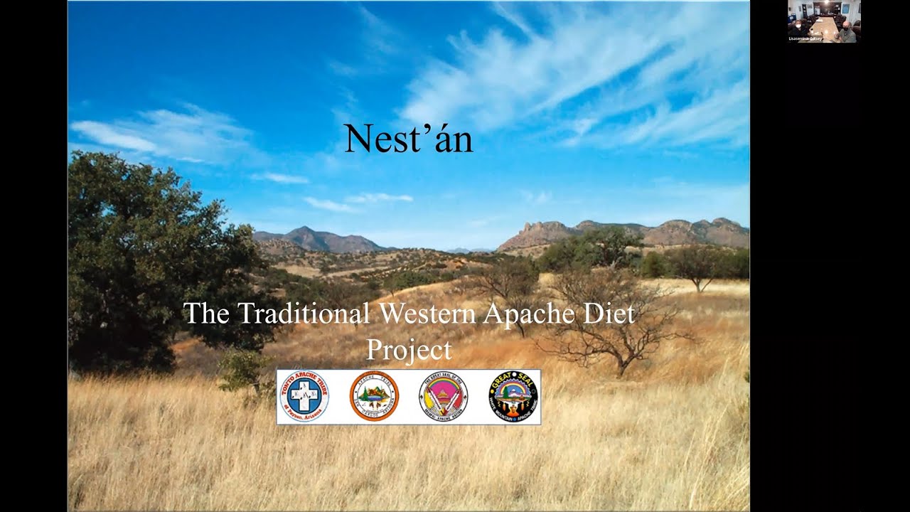 FGSA Seminar Recording: Traditional Western Apache Diet Project - YouTube