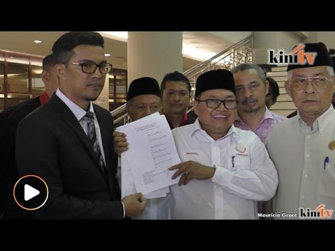 Ibrahim Ali mohon jadi pencelah dalam saman ke atas Zakir Naik - YouTube