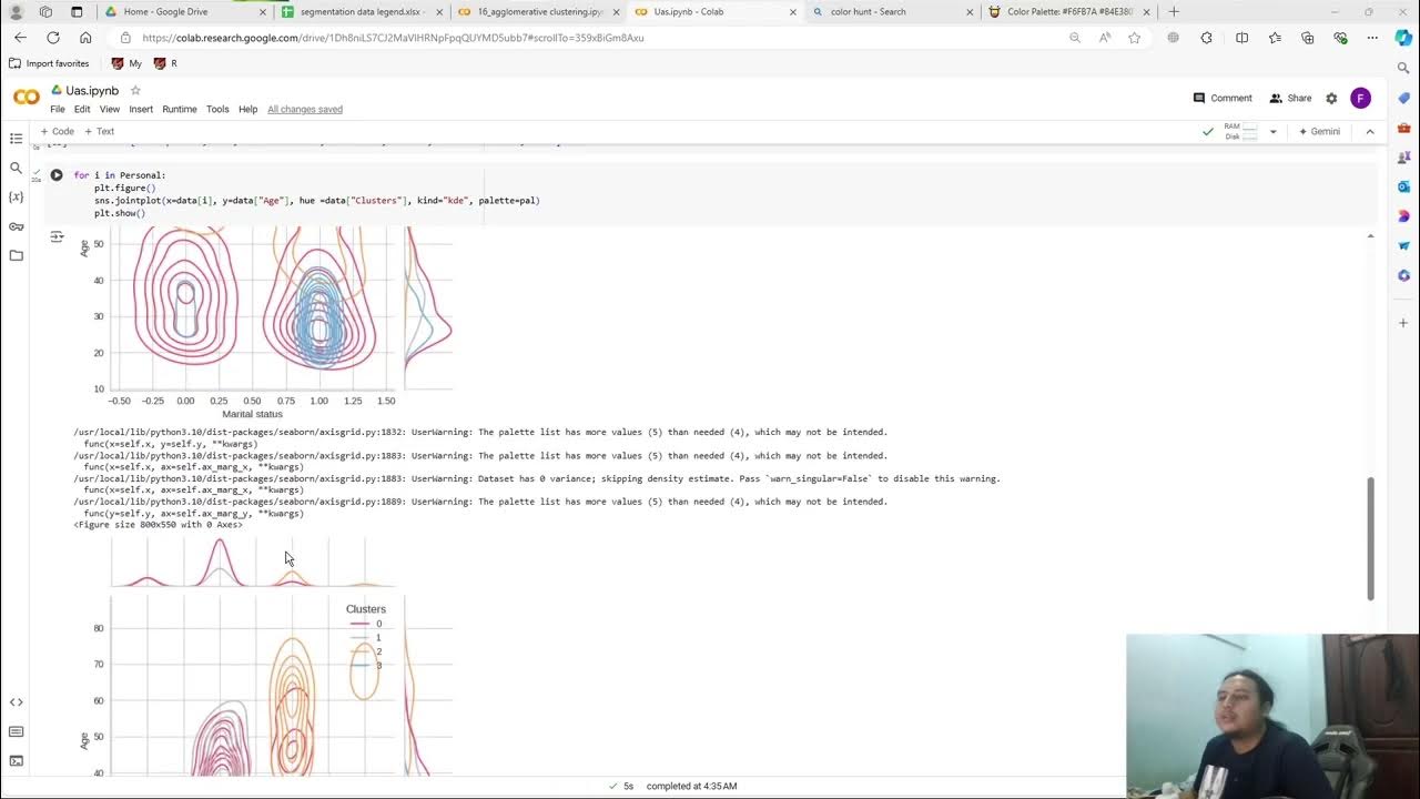 UAS BIG DATA - YouTube