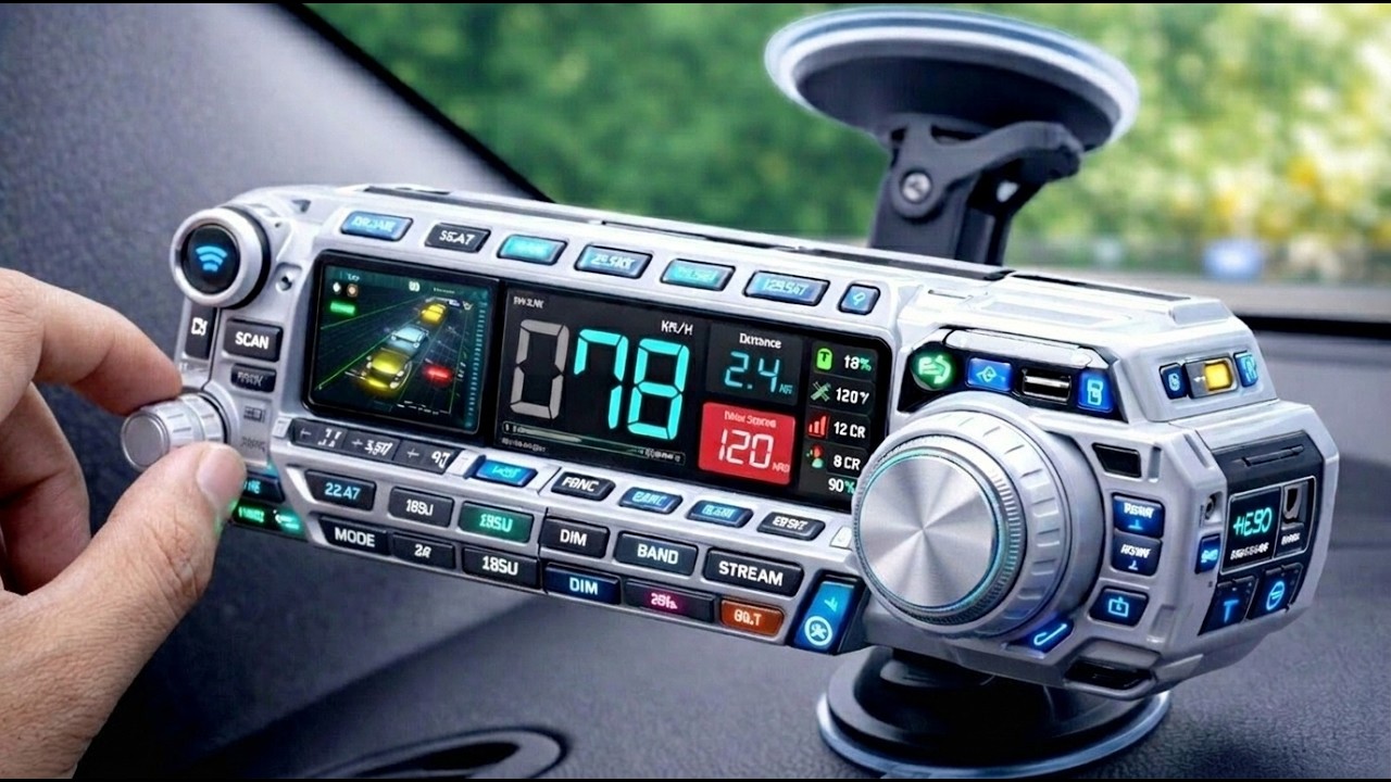 15 Coolest Car Gadgets on Amazon You’ll Wish You Had Sooner | Best Car ...