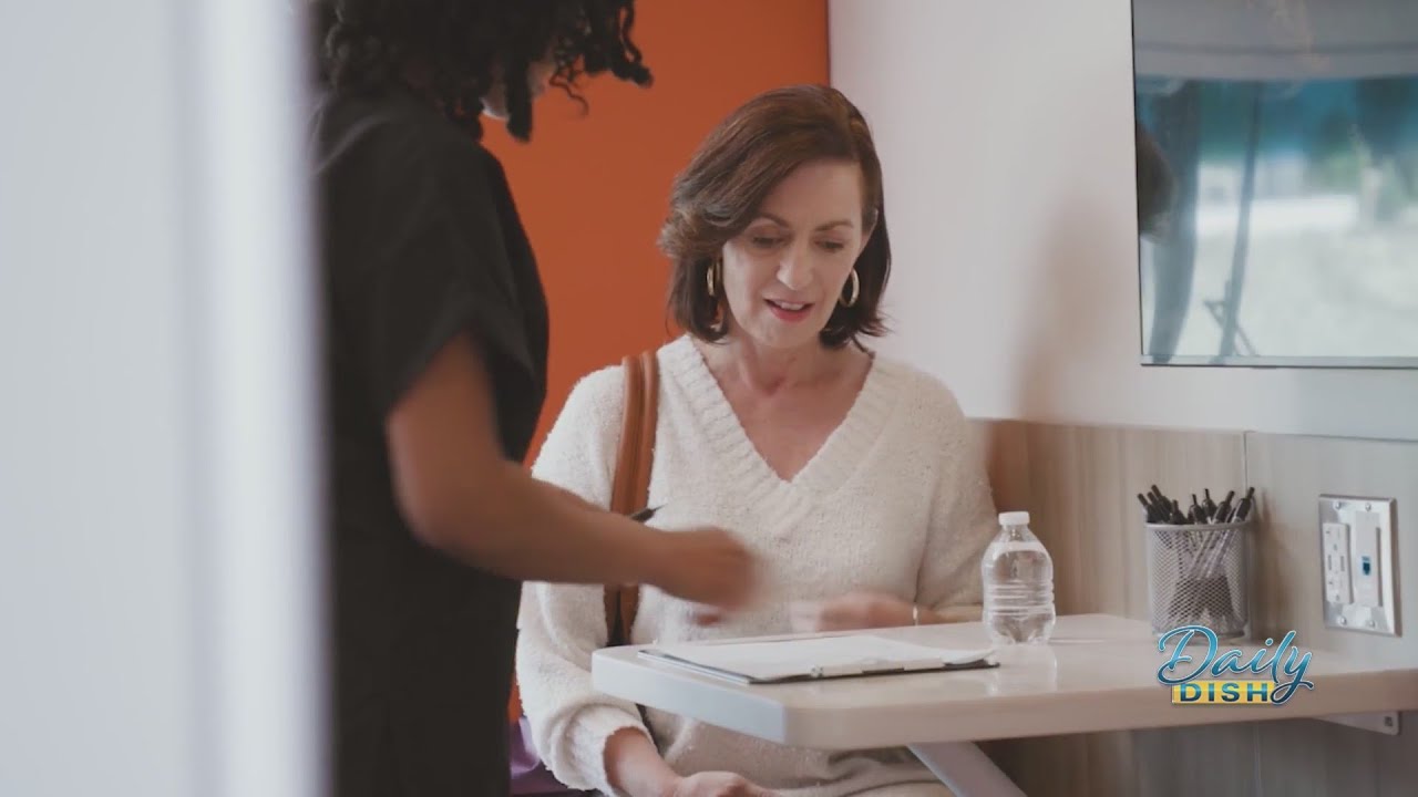 Optum encourages routine screening for breast cancer prevention - YouTube