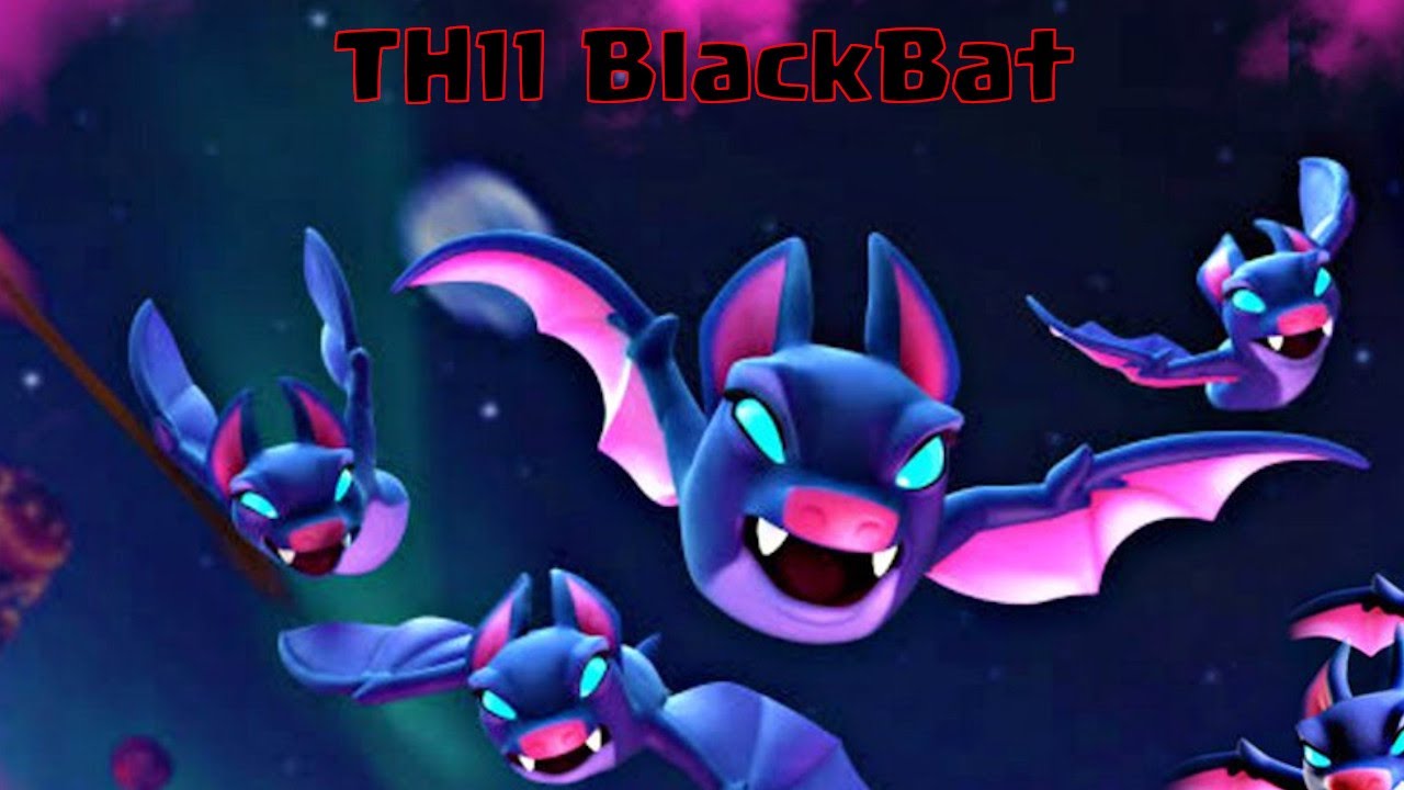 TH11 BlackBat - YouTube