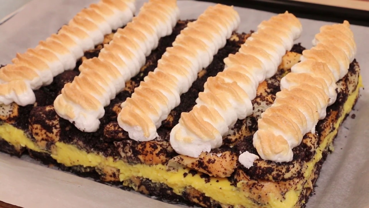 Mákos guba másképp - YouTube