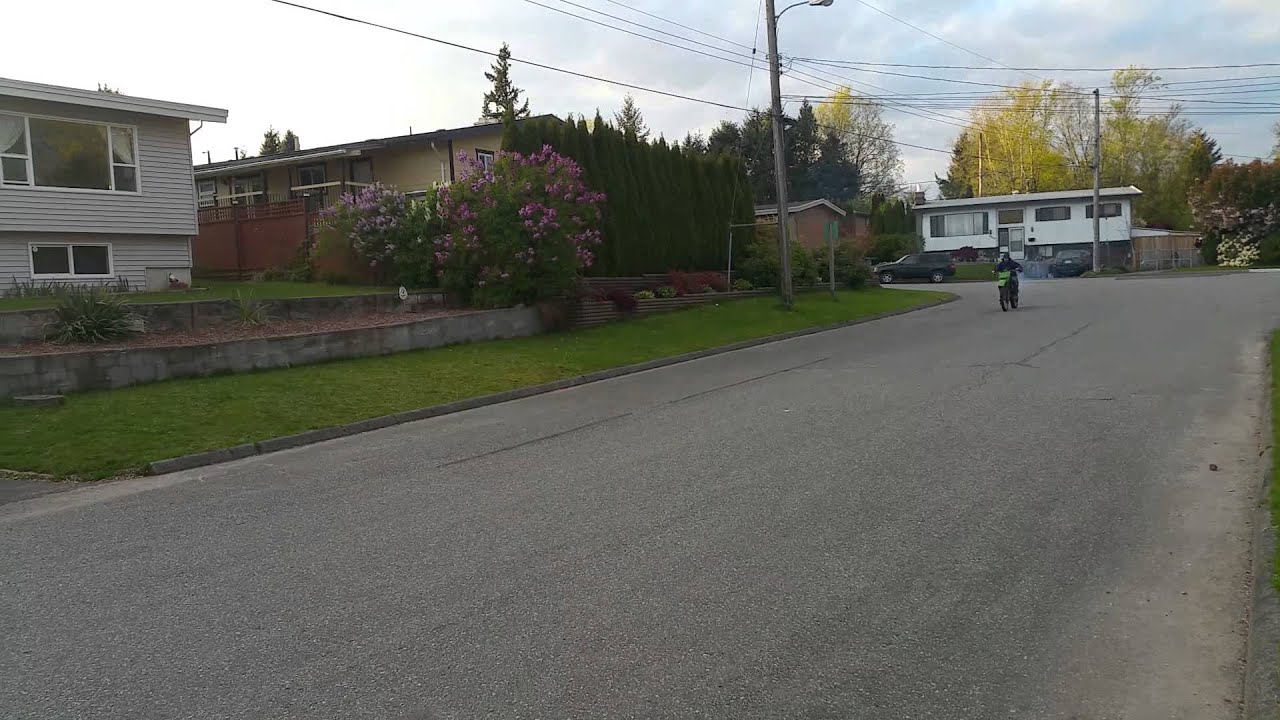 1981 kx125 April 15th 2015 - YouTube