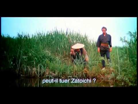 Zatôichi (2003) bande annonce