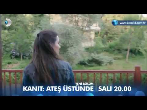 Kanıt Ateş Üstünde 2. Bölüm 2. Fragmanı