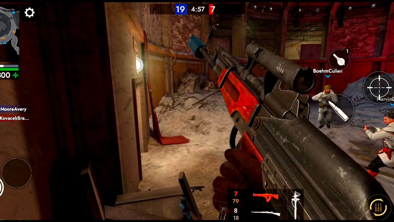 Best assault rifles in the game TKB-408 - YouTube