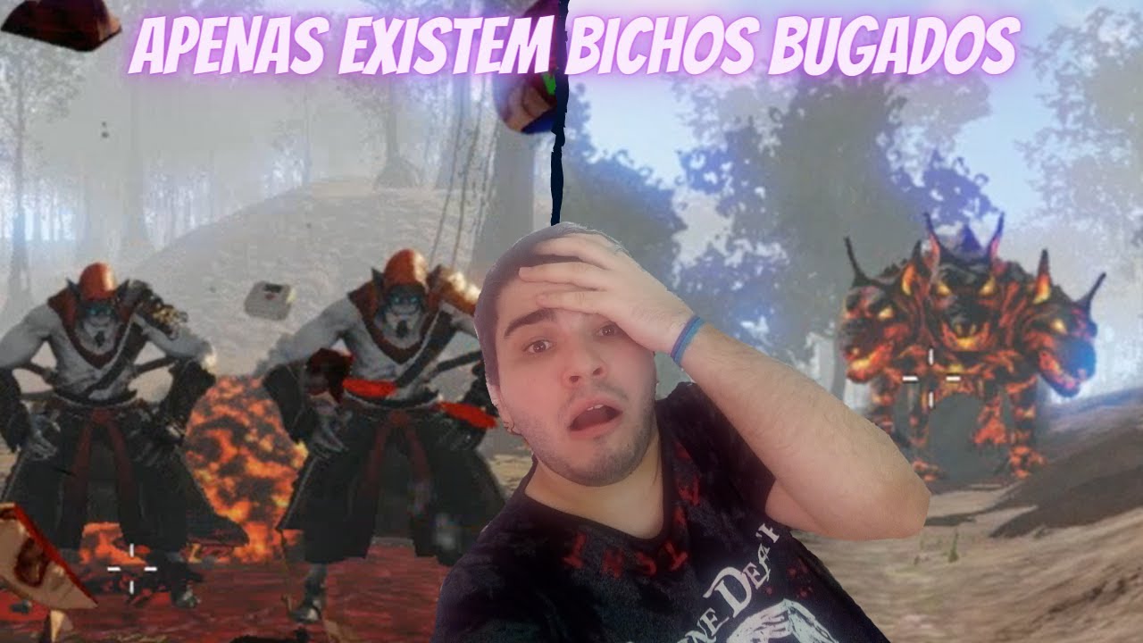 ESSES MONSTROS VIERAM DA DEEP WEB - YouTube