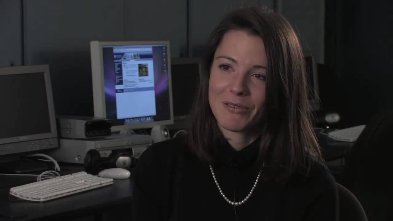 Doctoral Student, Brooke Duffy on Annenberg - YouTube