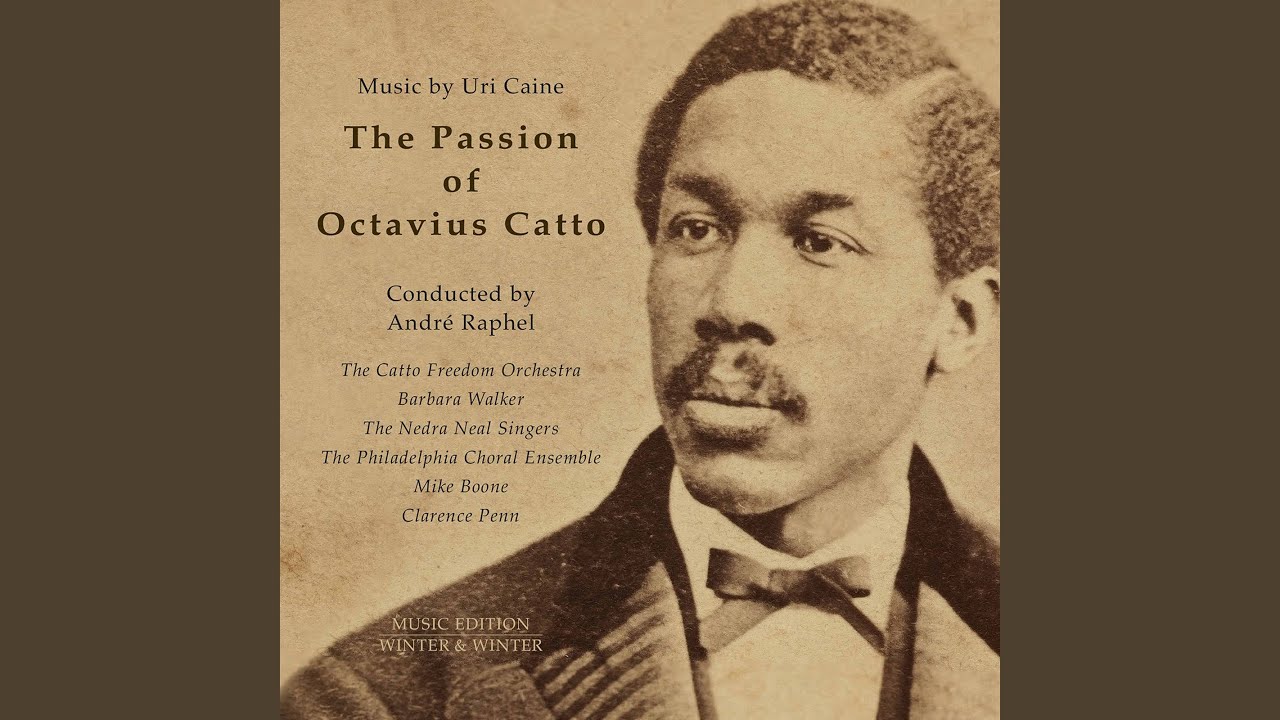 The Passion of Octavius Catto: No. 9, The Lament of Caroline Le Count ...