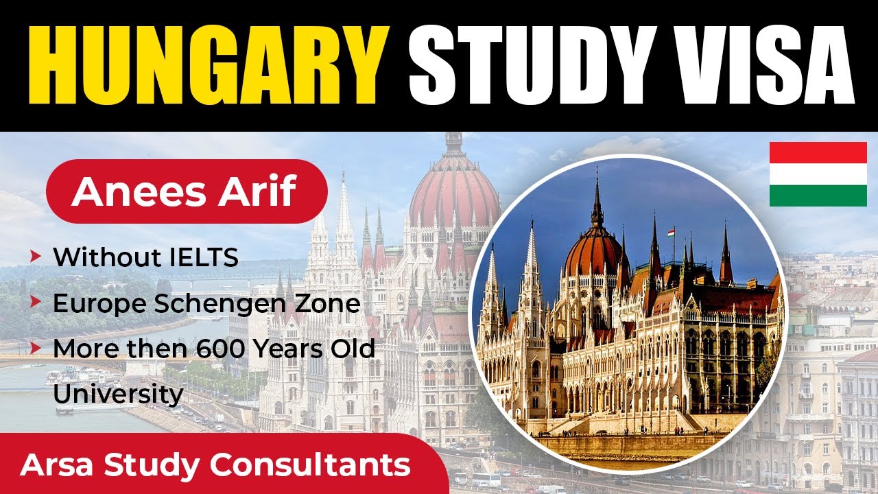 Best Information About Study Visa Hungary Step By Step-Study In Europe ...