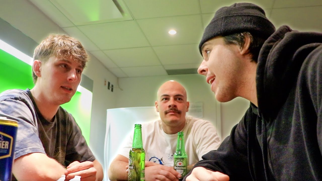 Ya Une Couille Dans Le Potage Youtube