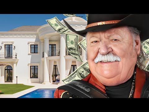 Ramón Ayala's Lavish Life in 2025 Mansions, Cars & Unbelievable Luxury!