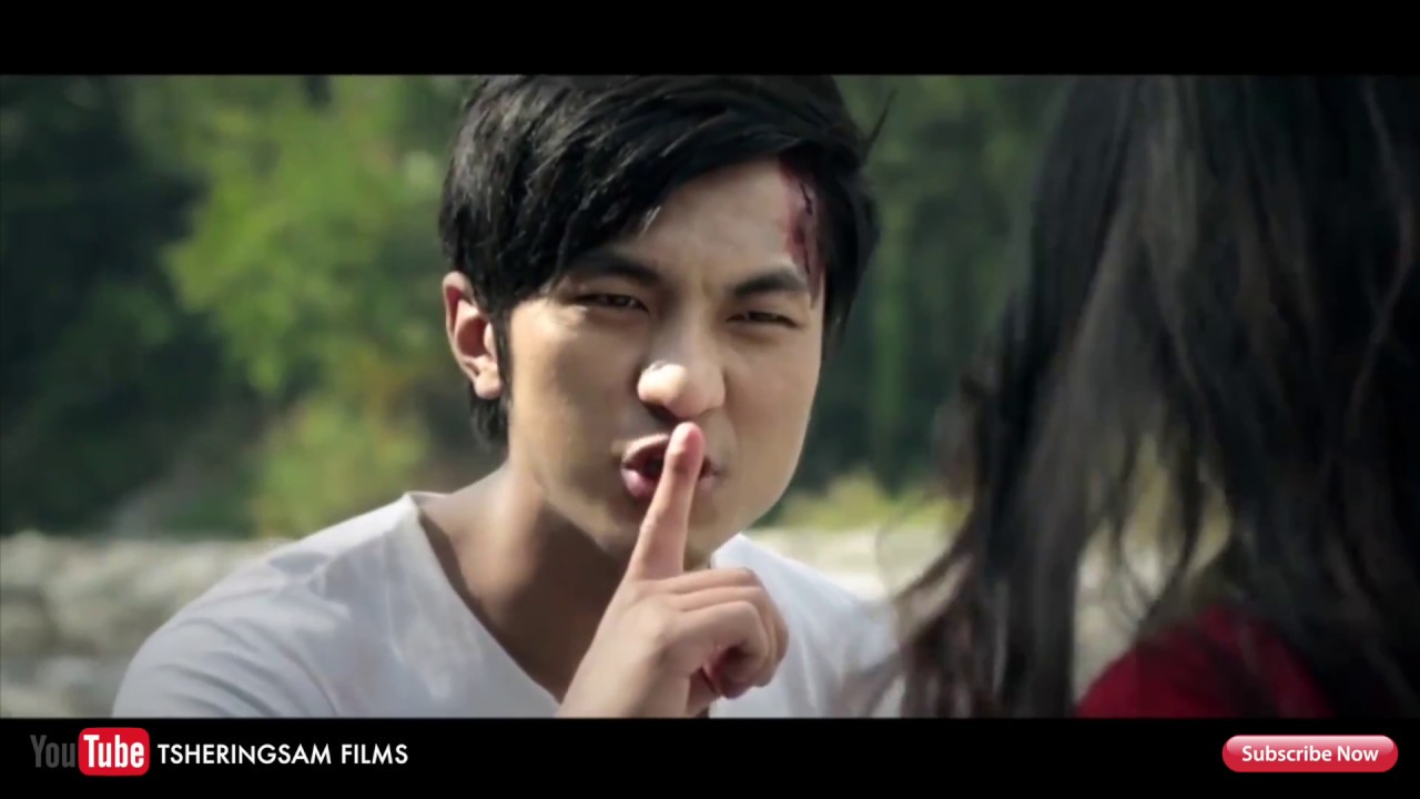 Bhutanese Song Nge Dha Choe ( Me & You ) || Pema Deki & Jigme Norbu ...