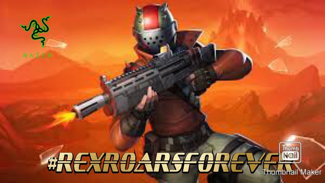 C-REX_BITW's Return to Fortnite with Zeb - YouTube