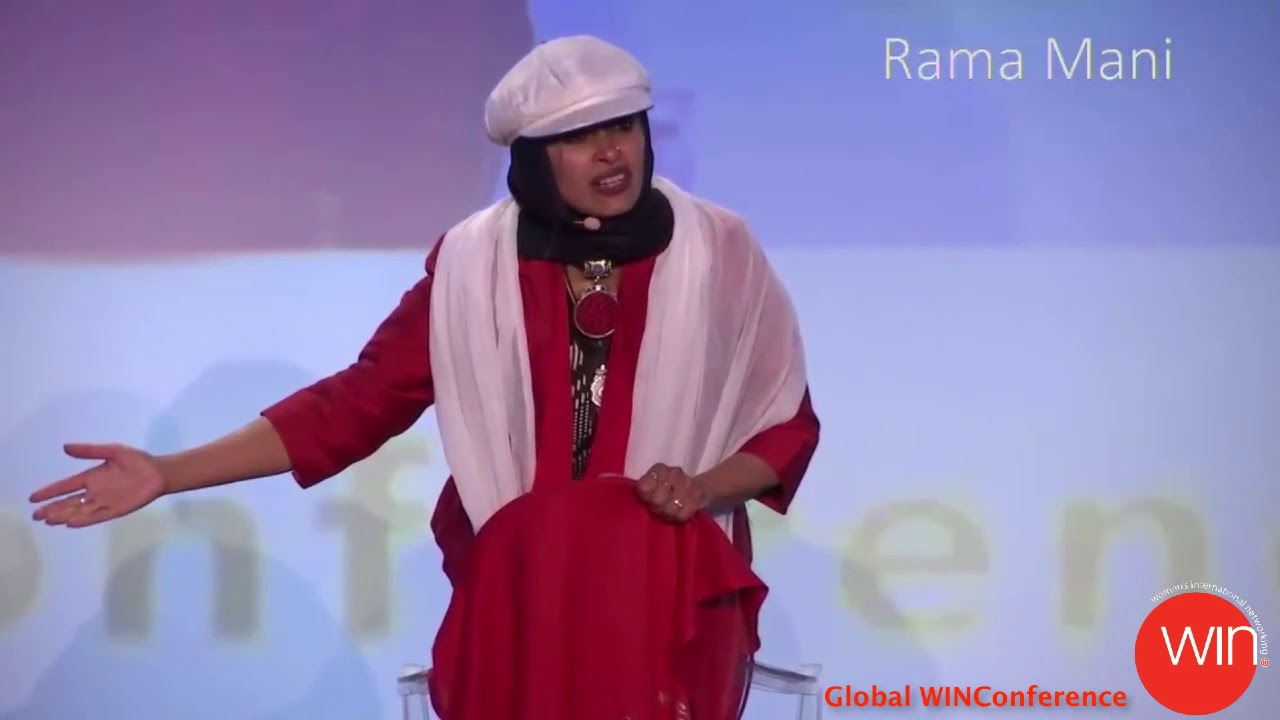 Women's International Networking Summit Rome Sept 2016 Rama Mani 30 09 ...