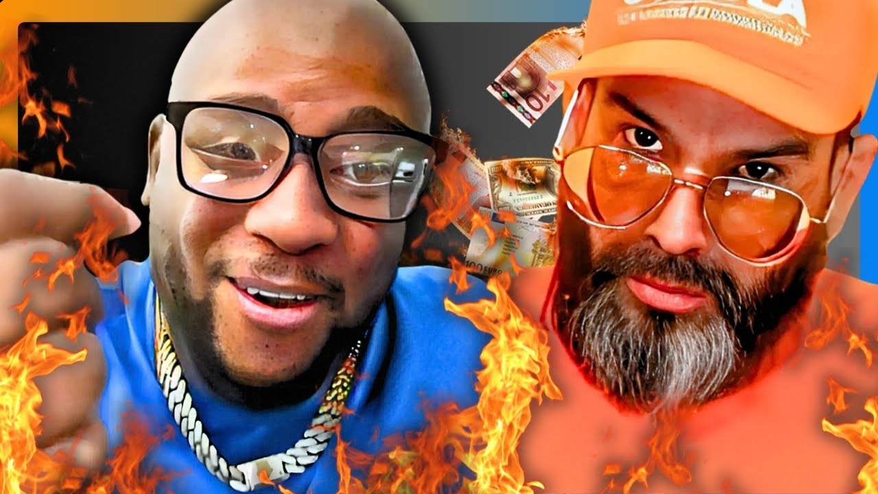 Iván, Hijo de Teresa, Desata Furia Contra Otaola !!! - YouTube