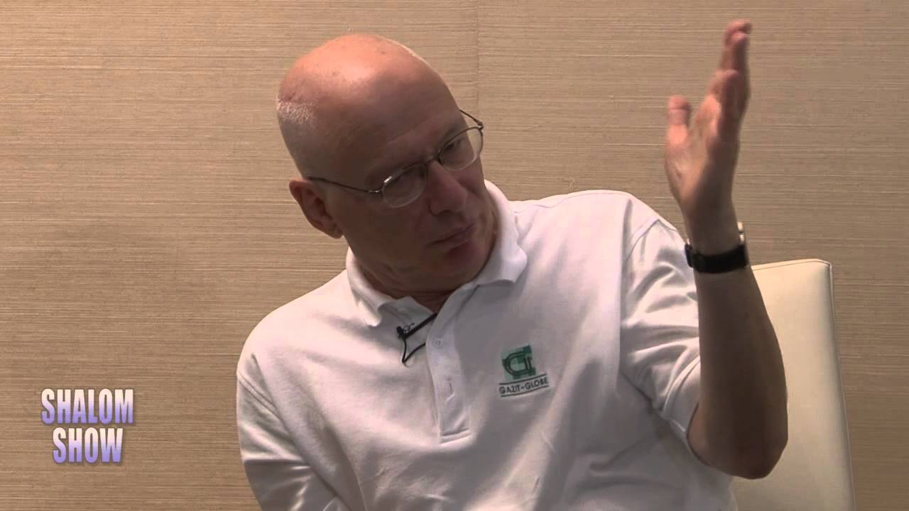 Chaim Katzman on Israel and the Middle East - YouTube