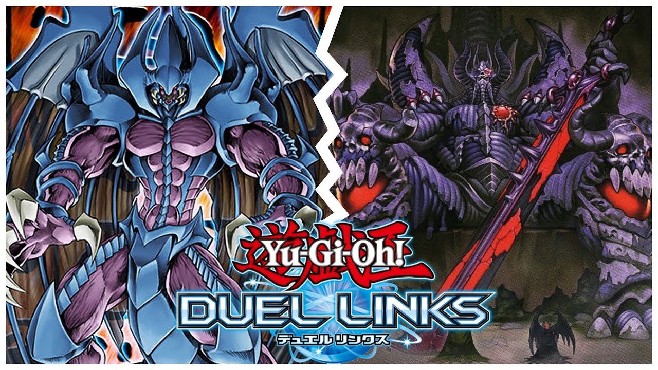 RAVIEL, LORD OF PHANTASMS! Endlich ist er da! || Yu-Gi-Oh Duel Links ...