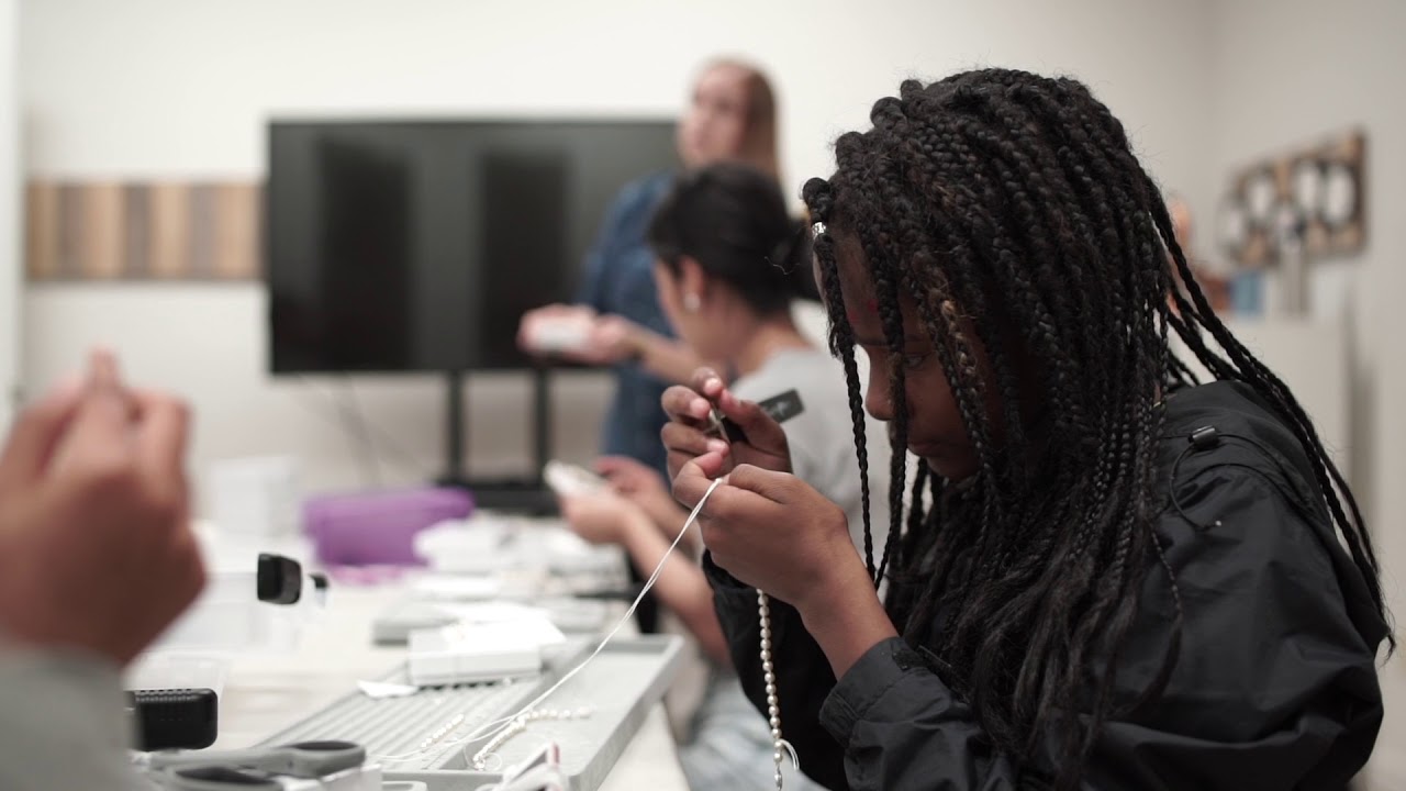 The Compassion Network: 2018 Launch - YouTube