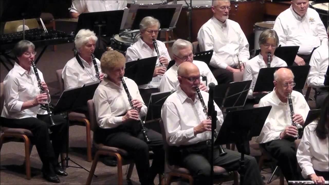 Gospel John - Jeff Steinberg - Arranged by Andy Clark - YouTube